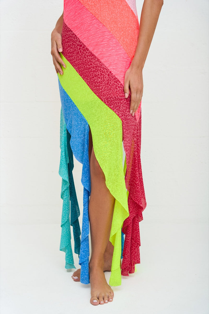 Aurelia Dress– pītusa