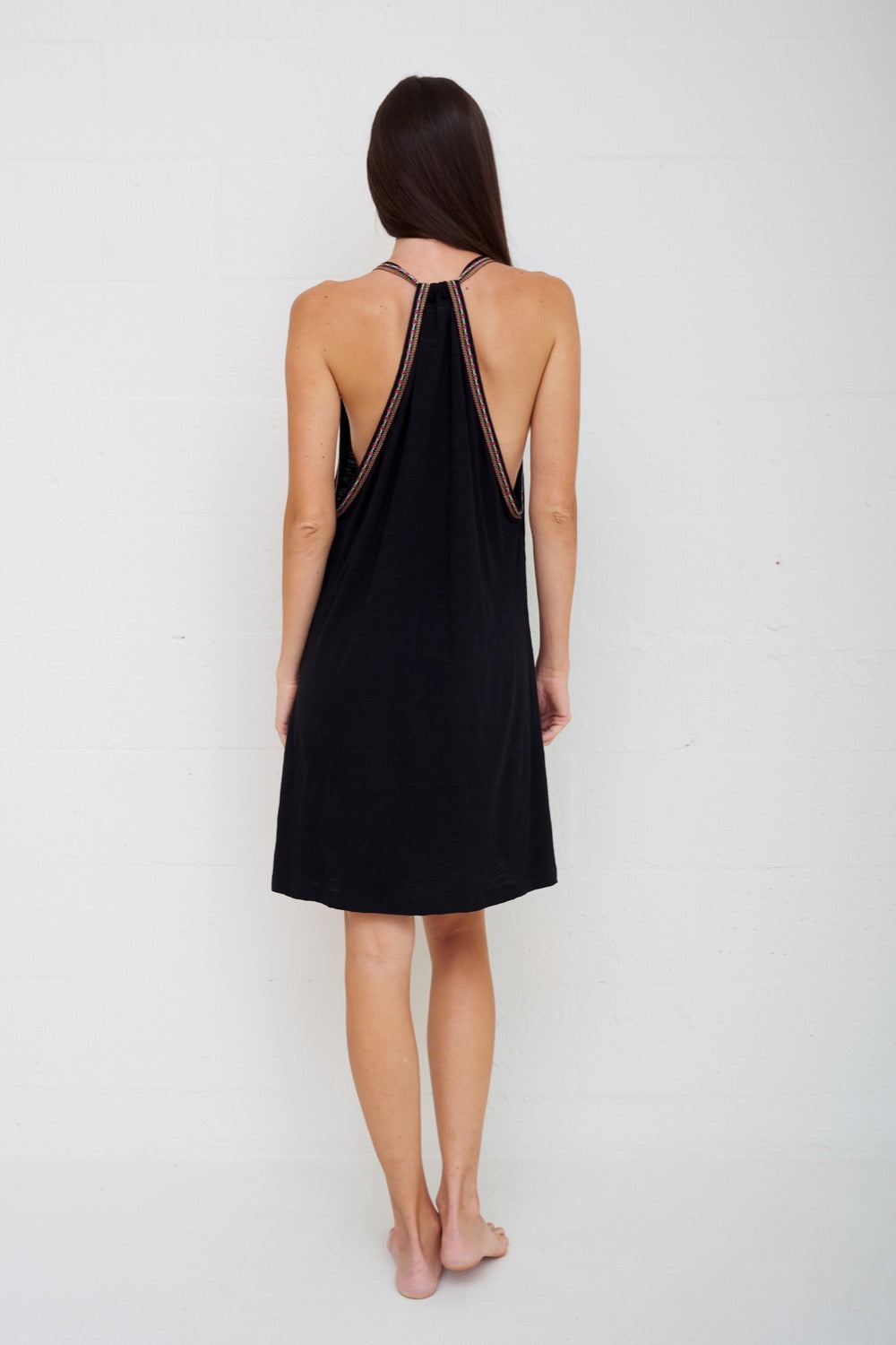 Pima Mini Sundress– pītusa