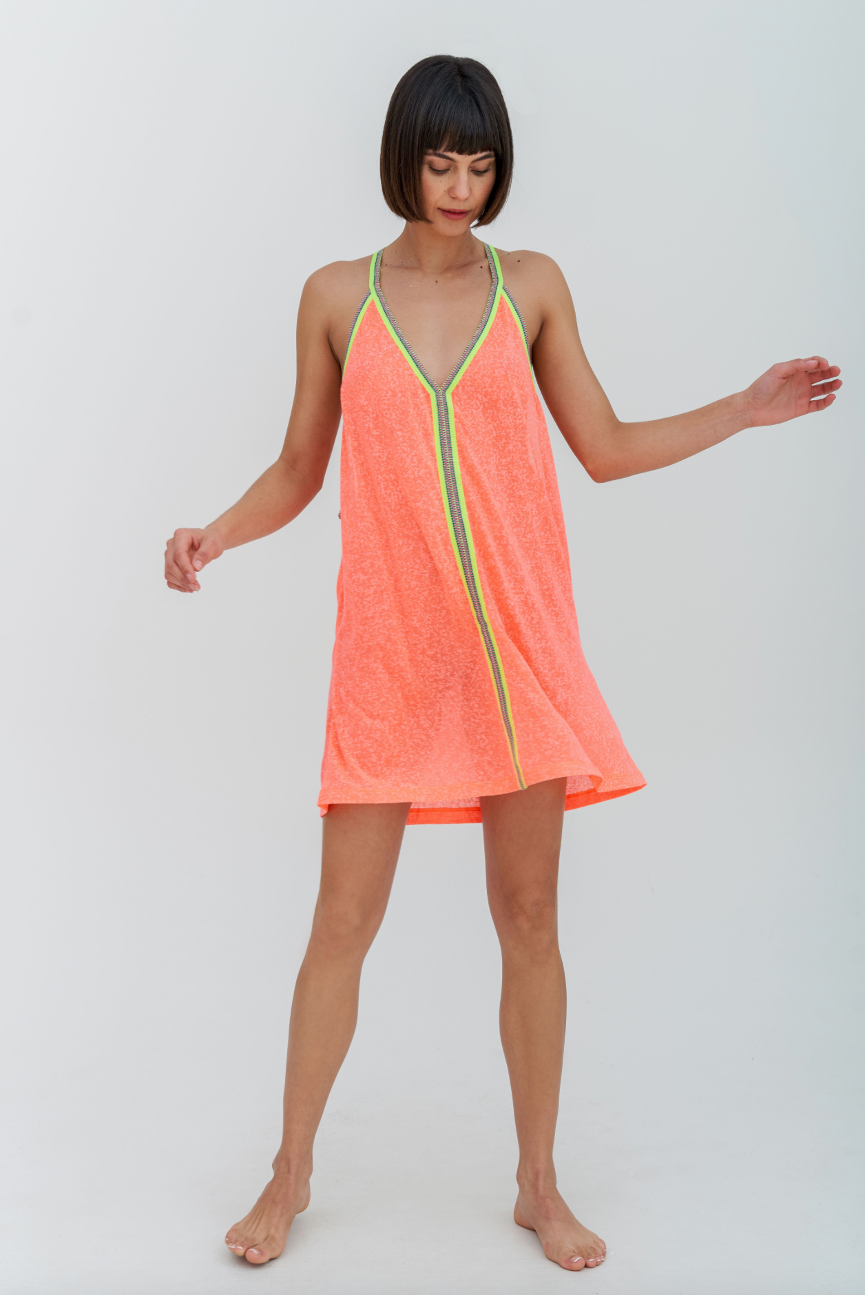 Mini Sundress– pītusa