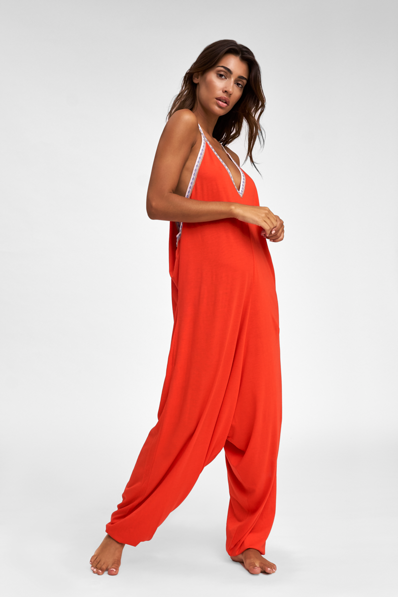 Pima Inca Jumpsuit– pītusa