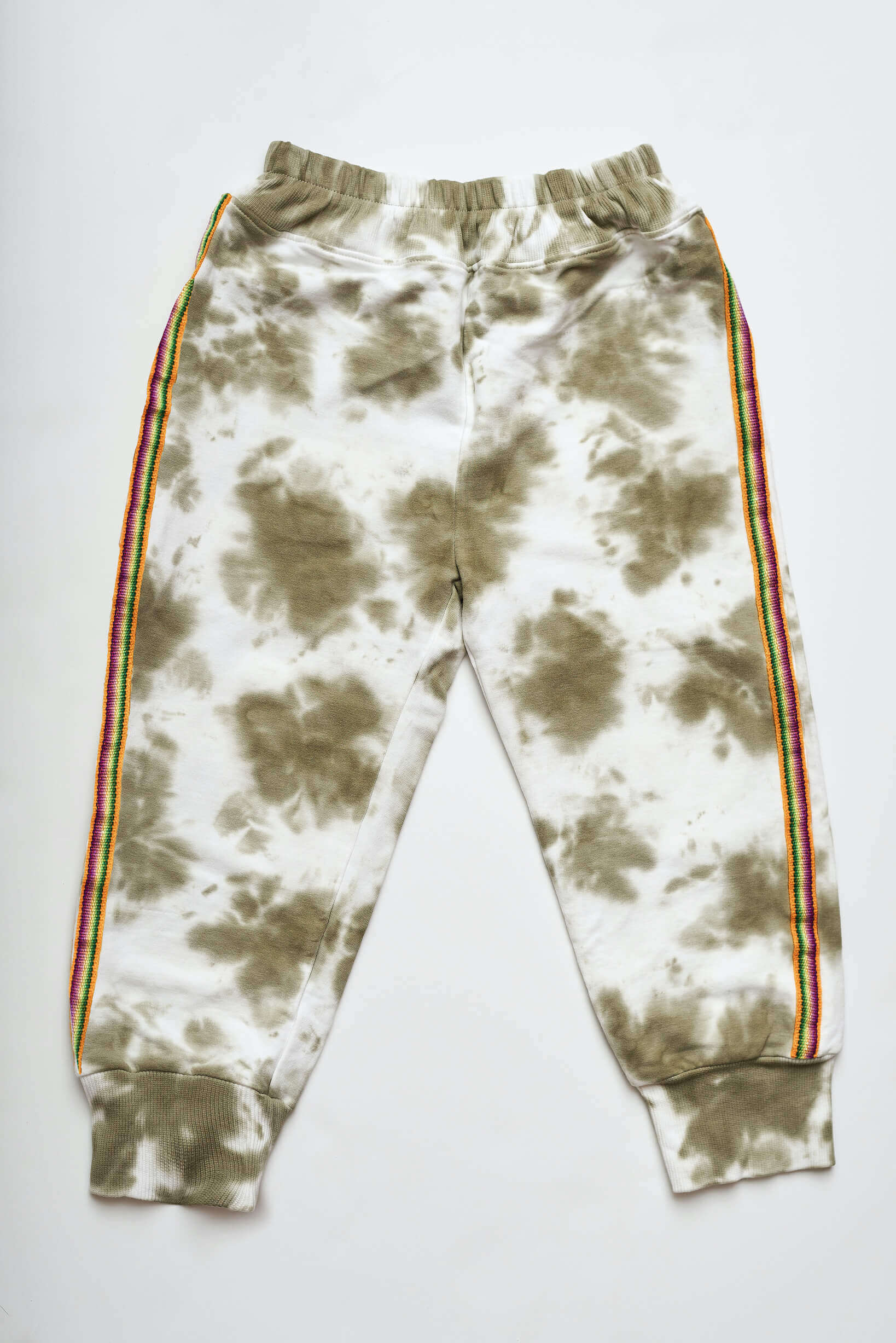 Kids Tie Dye Trackie Pant– pītusa