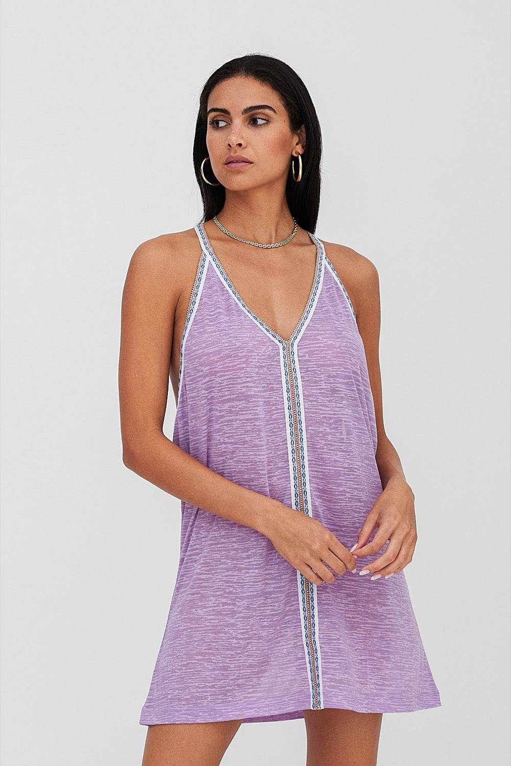 Mini Sundress– pītusa