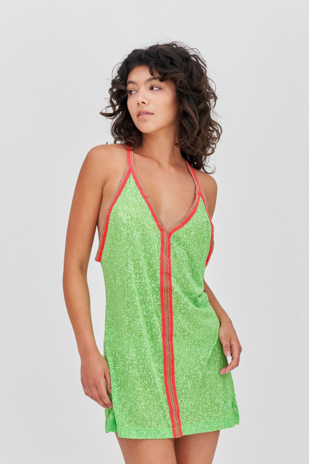 Mini Sundress– pītusa