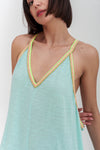Pima Inca Jumpsuit– pītusa