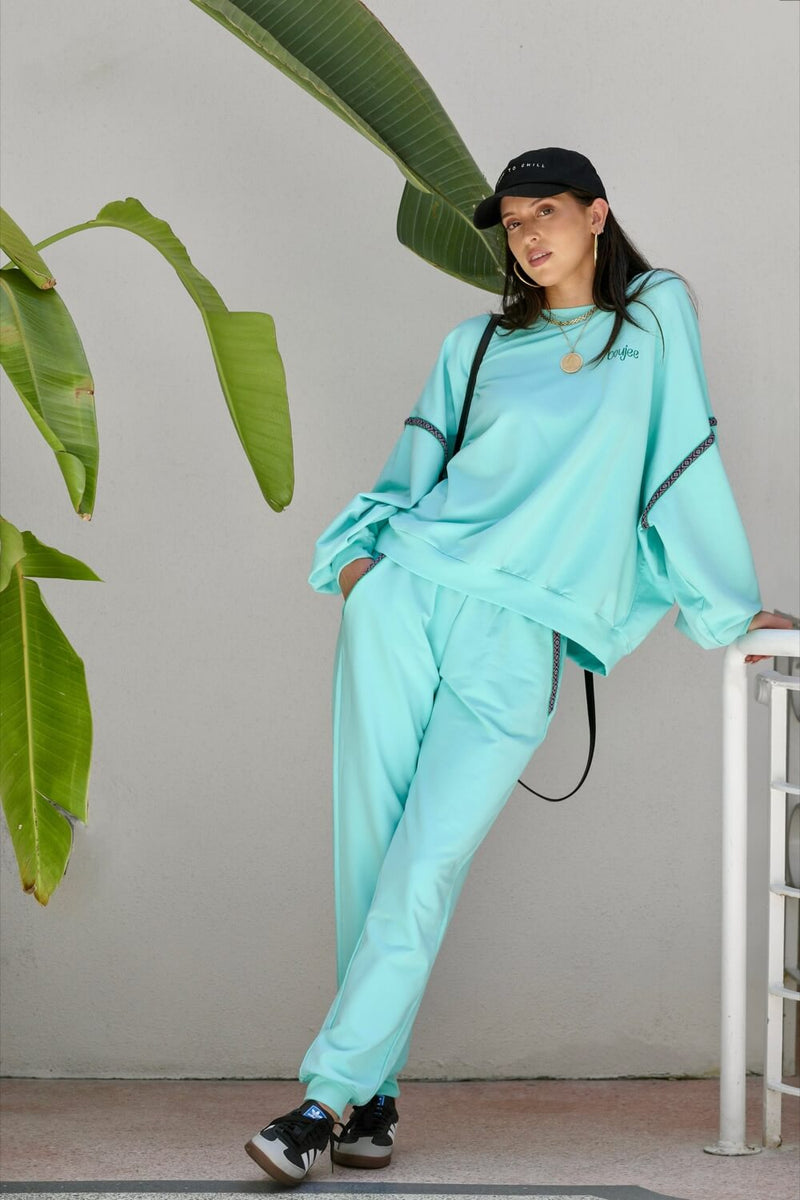 Inca Pullover and Trackie Pants Set– pītusa