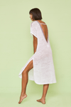 V-Back Dress– pītusa