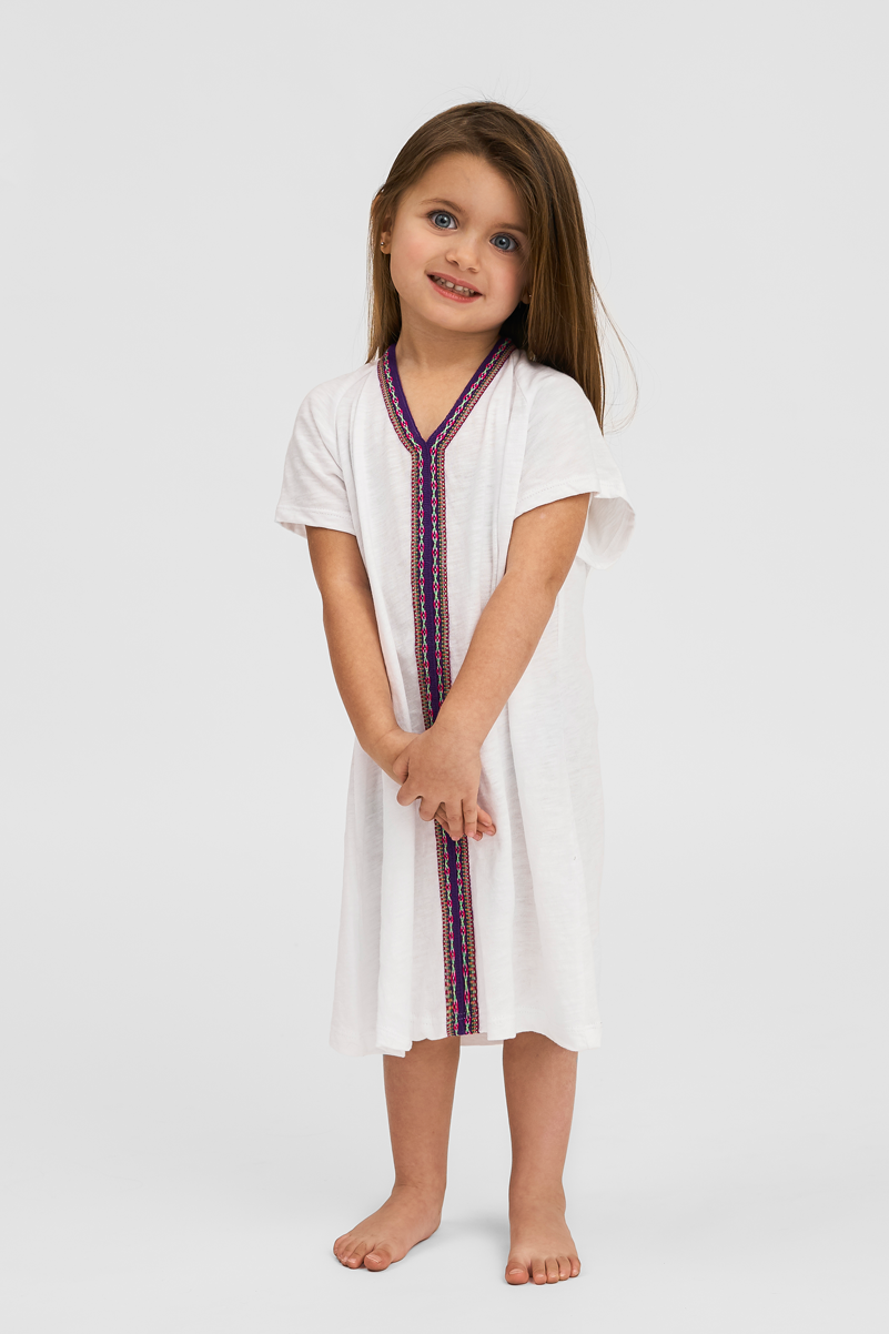 Pima Kids Abaya– pītusa