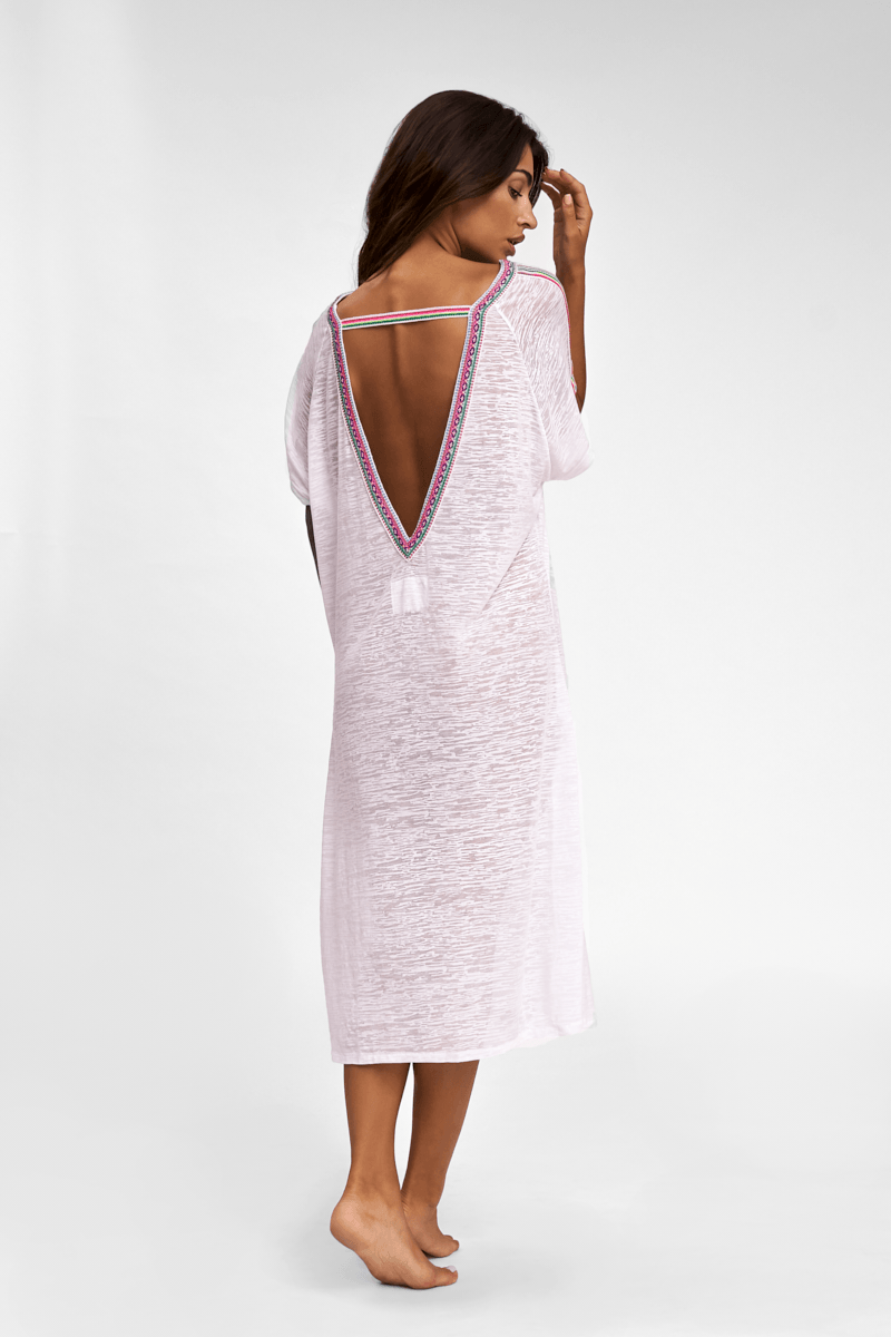 V-Back Dress– pītusa