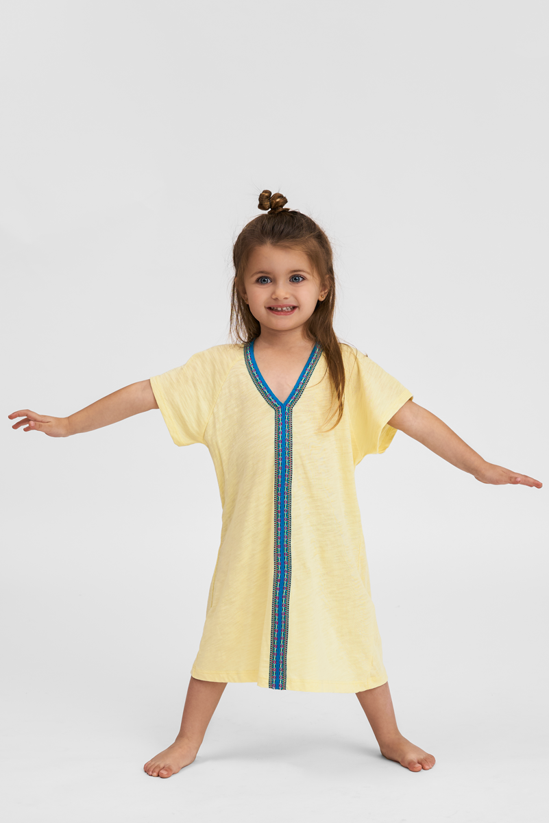 Pima Kids Abaya– pītusa